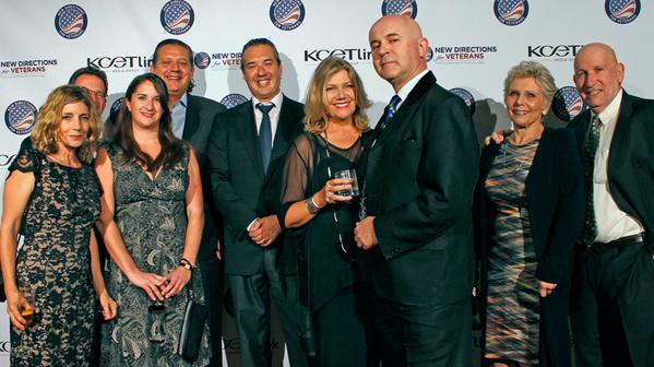 Rosland Capital Sponsors the Honoring Our Heroes Gala - Marin Aleksov